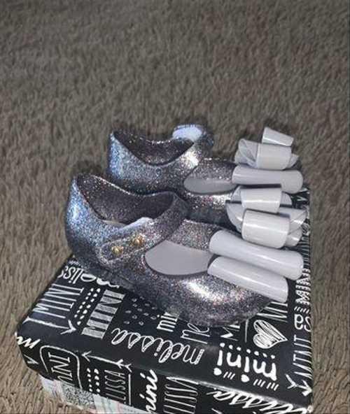 Туфли для девочки