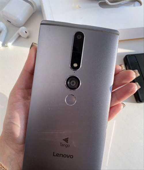 Lenovo phab 2 pro