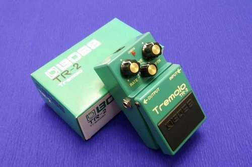 Boss TR-2 Tremolo