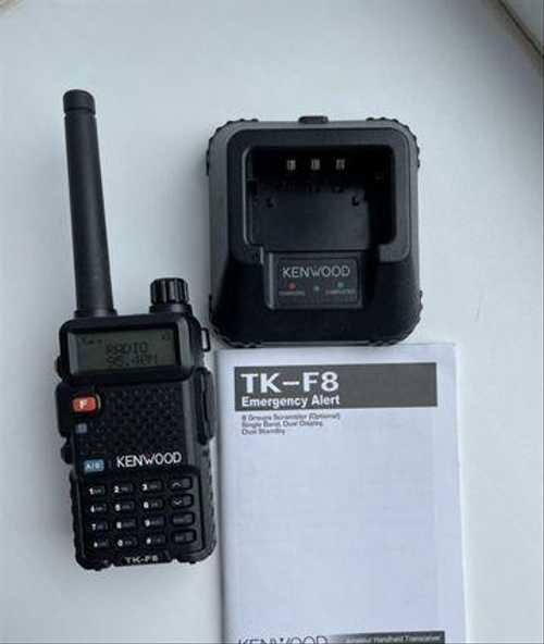 Радиостанция Kenwood tk 8302m2