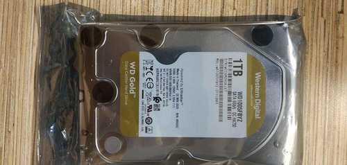 HDD WD Gold 1 Tb