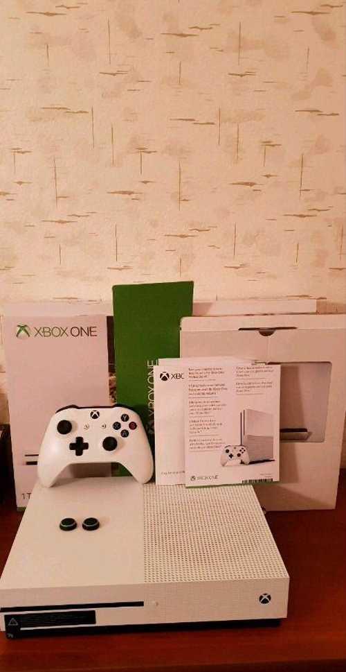 Xbox One s 1tb