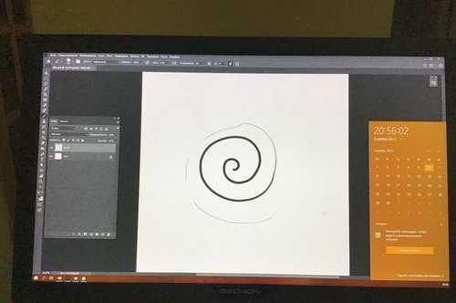 Графический планшет gaomon с экраном