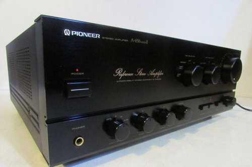 Pioneer A-656 MKll Стерео Усилитель Japan