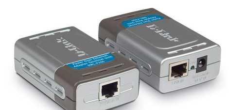 Сплиттер PoE D-Link DWL-P200