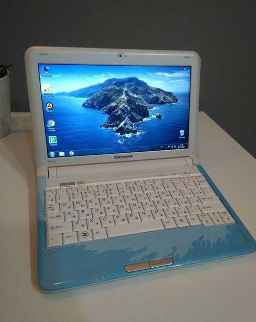 Нетбук Lenovo S-10