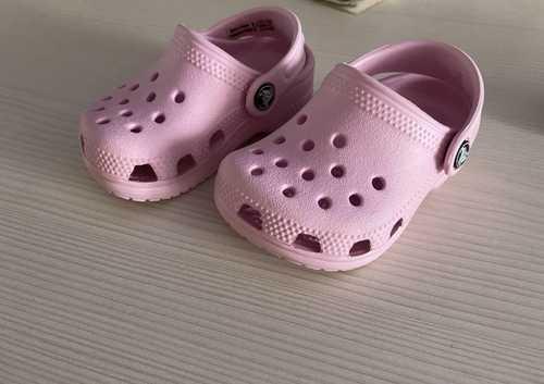 Crocs c2/3 новые