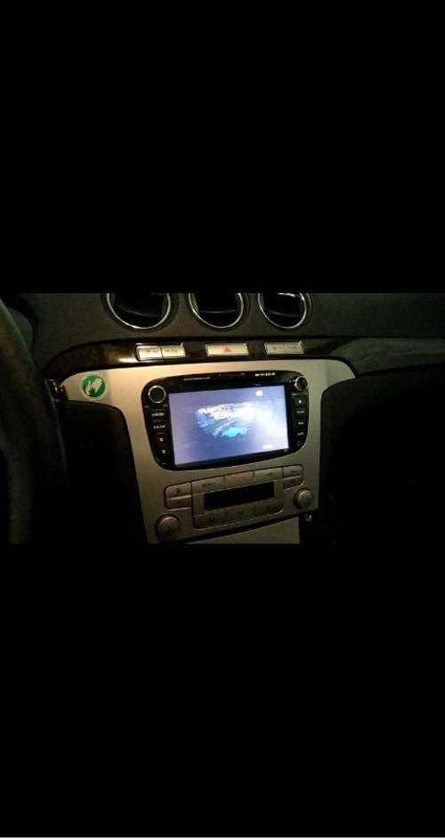 Phantom DVM-8500G HDi Ford Modeo, Focus Il S-Max