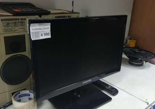 Телевизор Samsung LT19C350