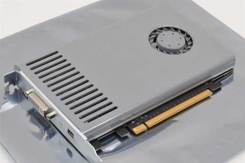 Nvidia GeForce GT 120 для Mac Pro