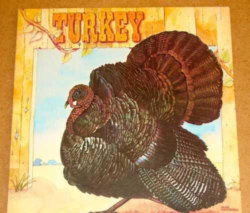 Wild Turkey (Glenn Cornick ex-Jethro Tull) - 1972