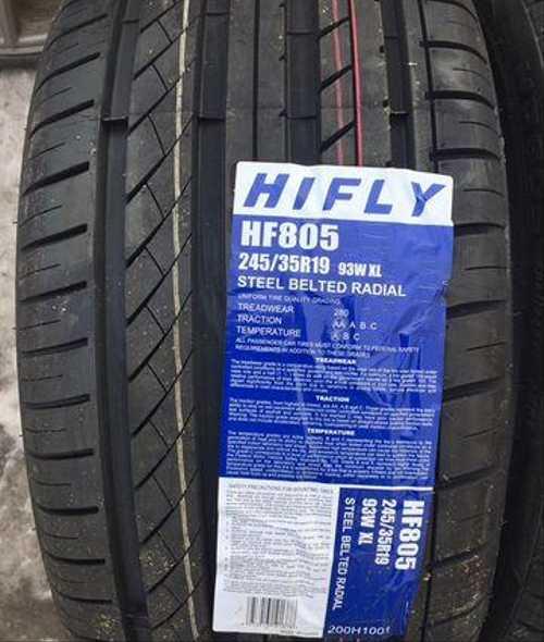 Hifly hf805 отзывы. Hifly 225/40r19 93w XL hf805 TL. Hifly 245/35r20 95w hf805. Hifly 245/35r19 93w XL hf805 TL.