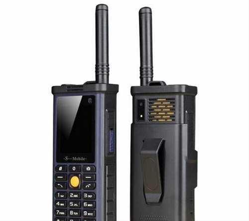 Телефон кнопочный на 4 сим карты S-G8800