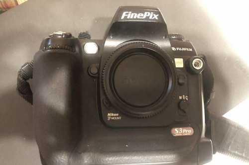 Fujifilm finepix s3 pro