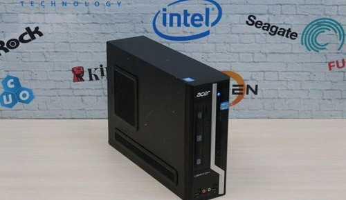 Системный блок на Intel i3-4130/ 8Gb DDR3/ SSD+HDD