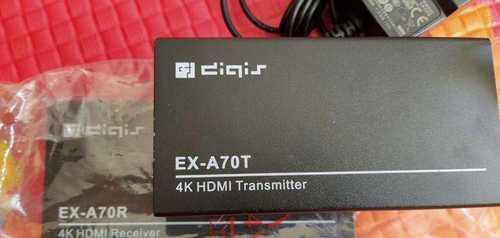 4K hdmi трансмиттер