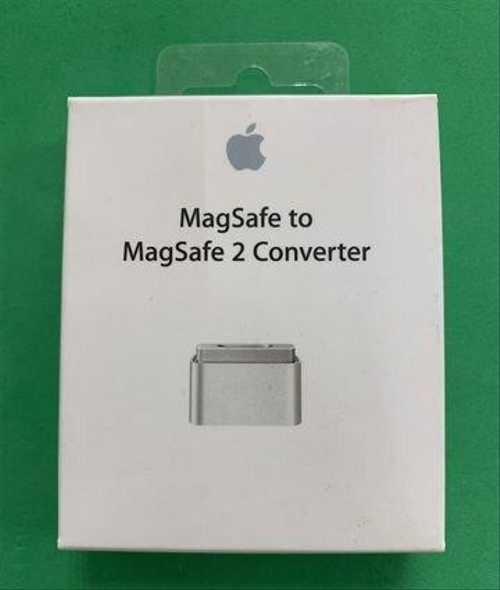 Адаптер Apple MagSafe - MagSafe 2 MD504ZM/А новый