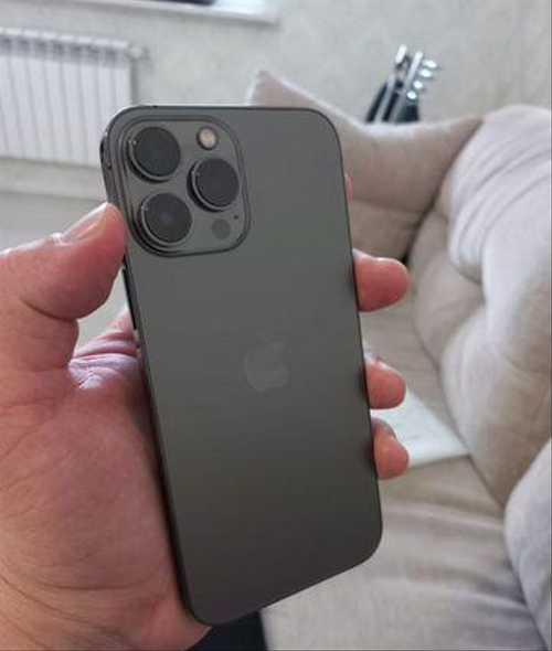 Продам iPhone 13pro max 256