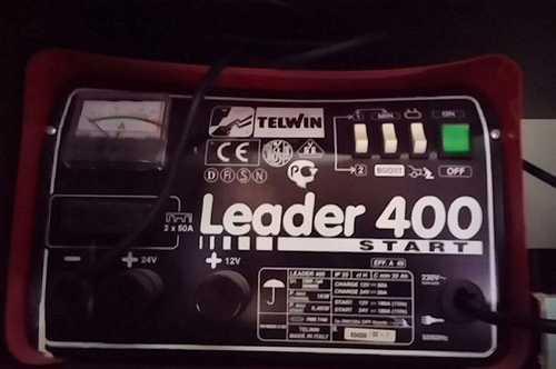 Leader 400 схема