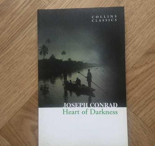 Joseph Conrad "Heart Of Darkness" на английском