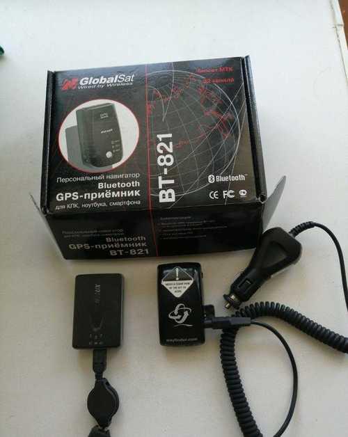 GPS-приемник