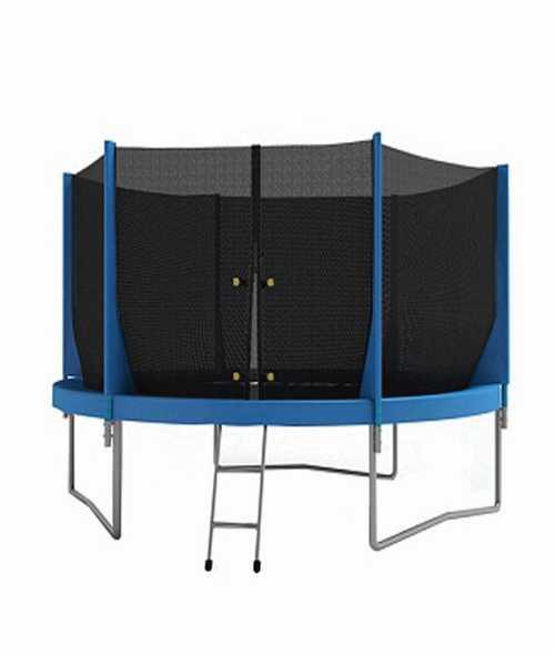 Батут optifit jump 8ft (244 См) Синий