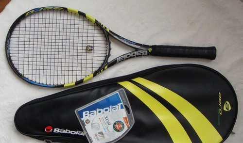 Babolat Aero Pro Drive Plus (300гр., ручка №5)