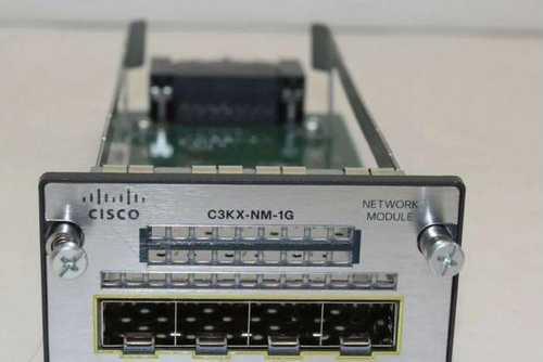 Модуль Cisco Catalyst C3KX-NM-1G