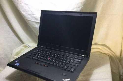 Ноутбук Lenovo ThinkPad T430S. 16gb, ssd 180