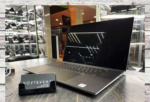 Ноутбук Dell XPS 17 9700 i7-10H 32Gb RTX2060
