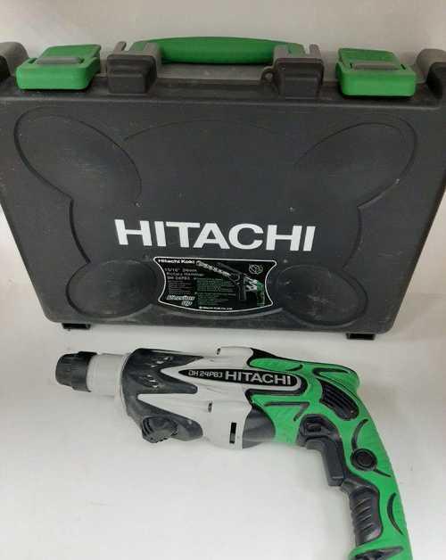 Перфаратор Hitachi DH 24 PB3