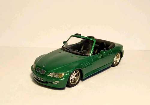 BMW Z3 1/43