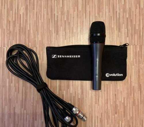 Микрофон Sennheiser e865