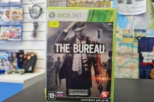 The Bureau для Xbox 360 б/у