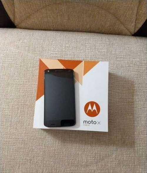 Motorola Moto X Force