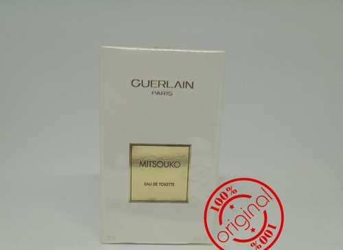 Guerlain Mitsouko Eau De Toilette 50 мл