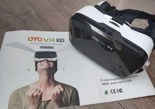 Виртуальные очки OYO VR Y4