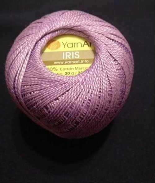 Пряжа yarn art iris, 20гр., 138 метров