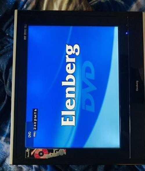 Телевизор elenberg 1502 «15»