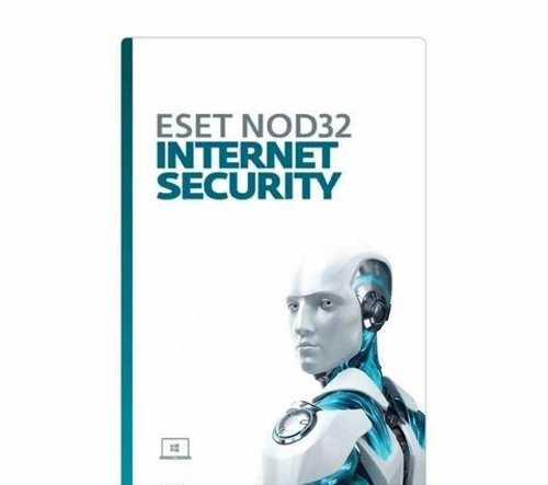 Антивирус Eset Nod 32 Internet Security