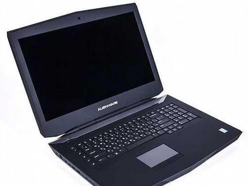 Игровой ноутбук Dell Alienware 18