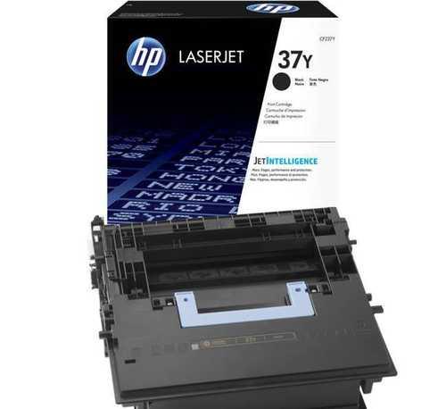 Картриджы Hp CF237Y