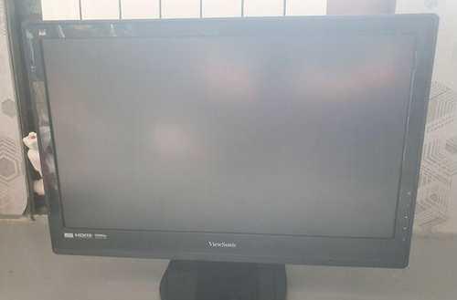 Монитор ViewSonic LCD (VS13816) 23,6'' VX2453MH-LE