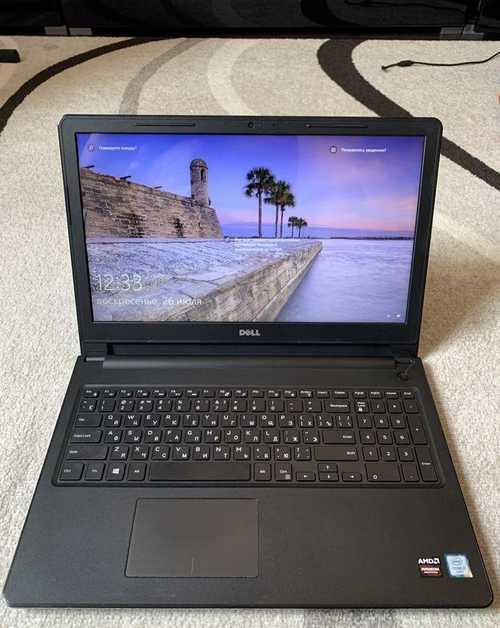 Ноутбук Dell Inspiron 15 model 5100