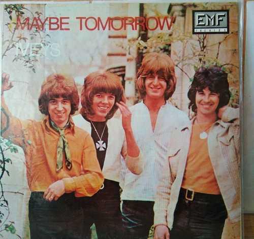 LP iveys (badfinger ) maybe tomorrow japan nm nm