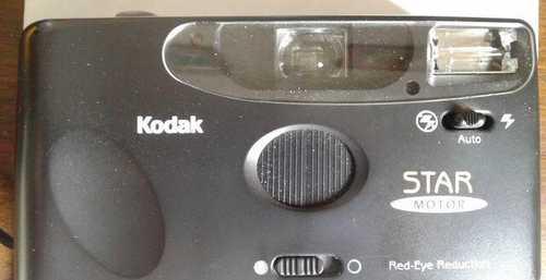 Фотоаппарат Kodak star Motor