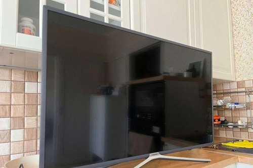 Телевизор Samsung 43" тонкий UE43M5500AU