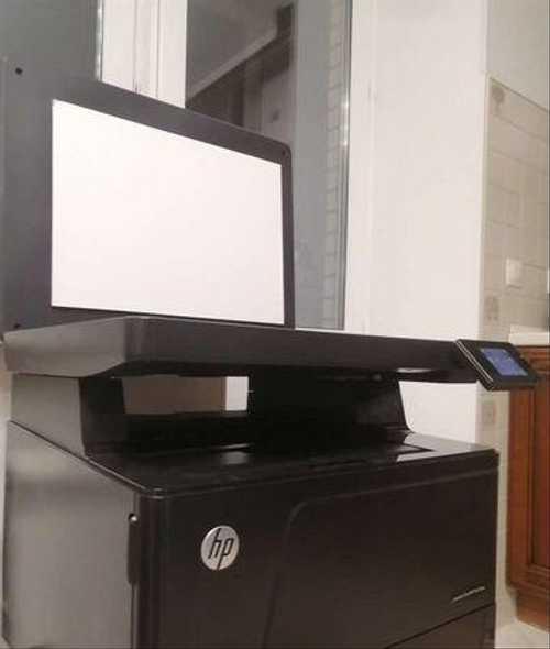 Мфу HP LaserJet PRO MFP M435nw