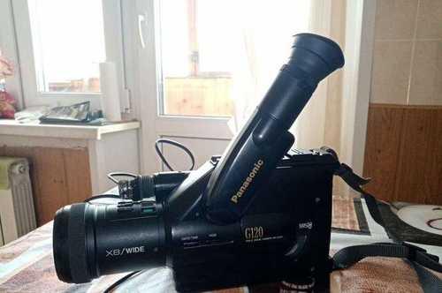 Видеокамера panasonic G 120EN