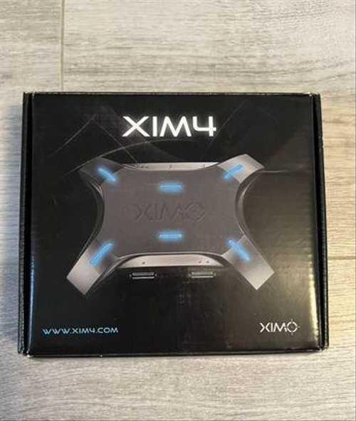 Эмулятор XIM 4 для Playstation/Xbox